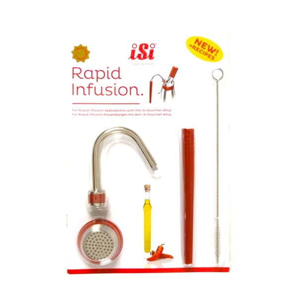 Kitchen | Rapid Infusion 5 Piece Tool Kit With Recipe Book | Poshmark